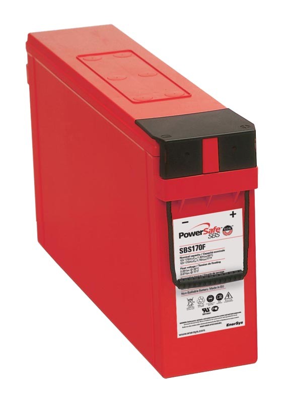 PowerSafe SBS EON 170F, 12V, 170Ah (SBS170F) - Battery.cz