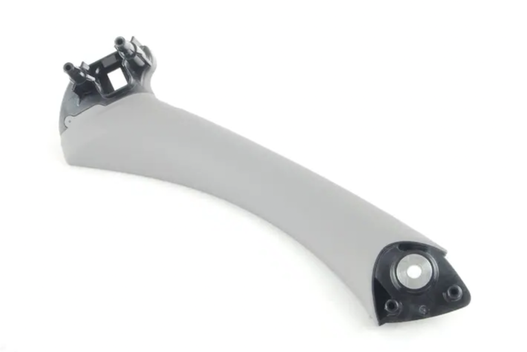 Levý kryt madla, vnitřní rukojeť BMW E90/E91/E92 šedý - originální díl ...