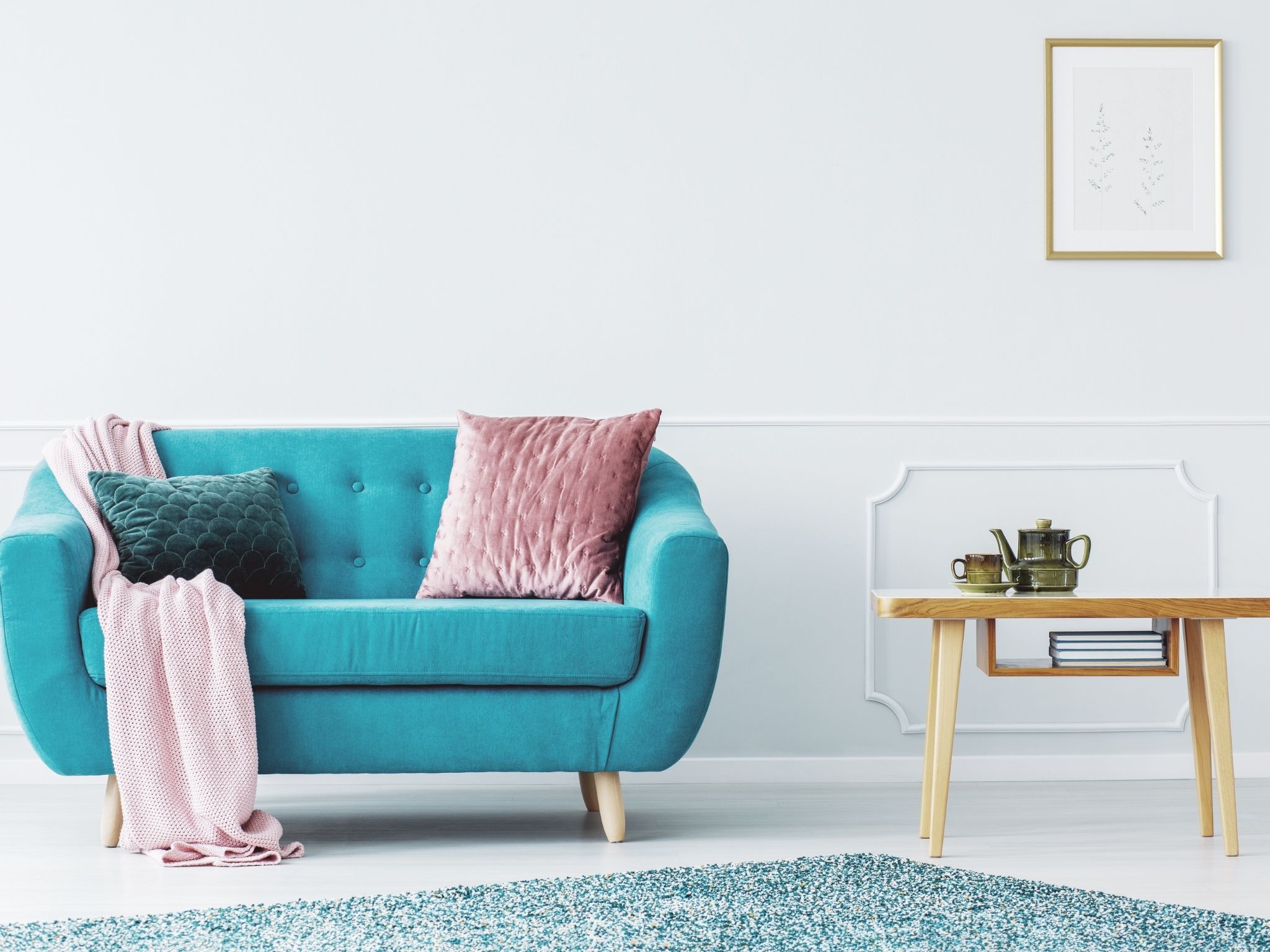 Vybrat správný gauč do obýváku není jednoduché. Poradíme, na co se ...