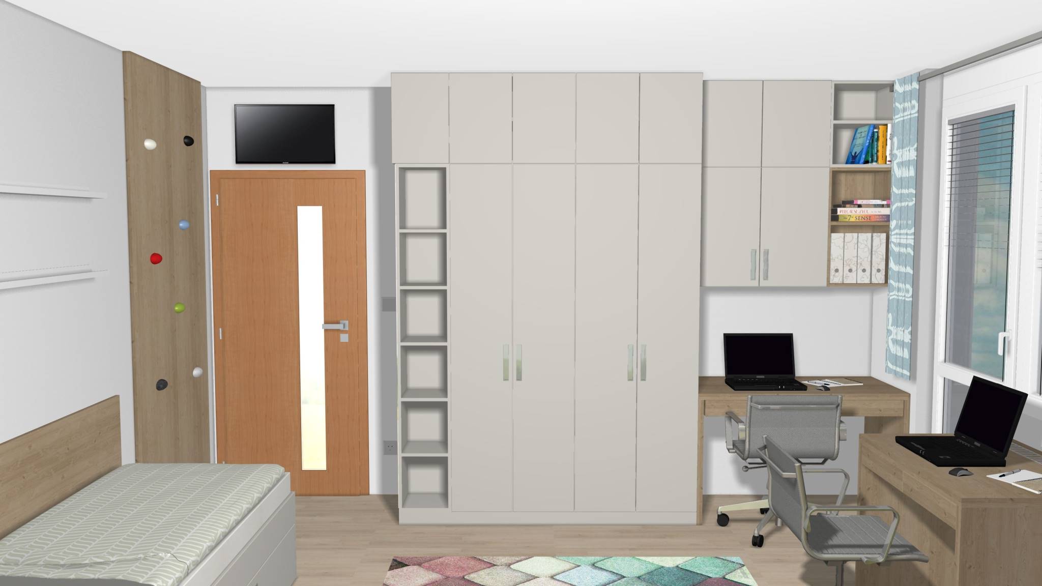 Inspirujte se u nás - návrh interiéru zdarma | OUTLET NÁBYTKU