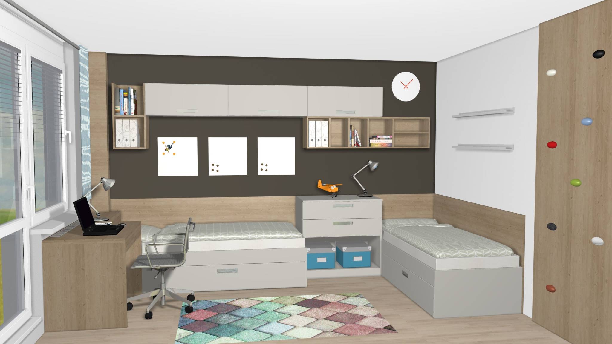 Inspirujte se u nás - návrh interiéru zdarma | OUTLET NÁBYTKU