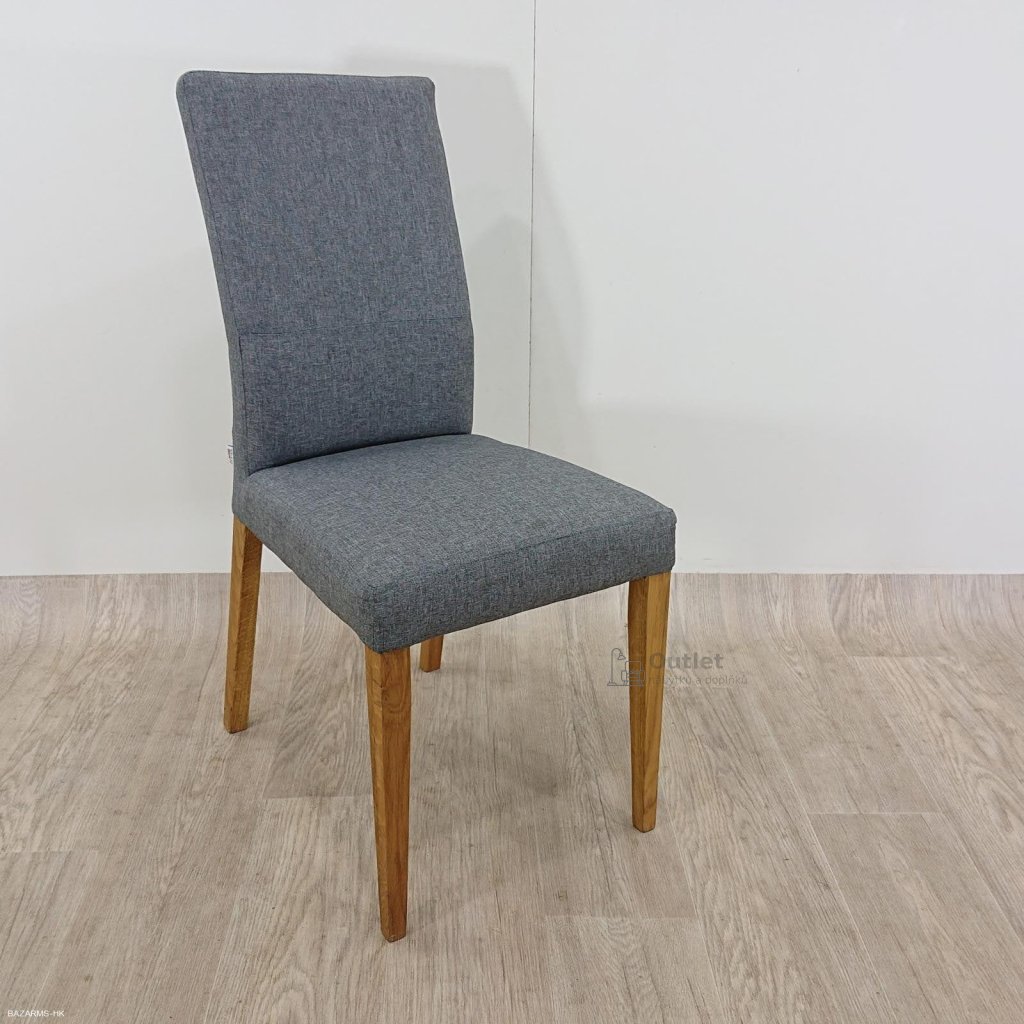 Židle Mara Grey Kare Design | OUTLET NÁBYTKU