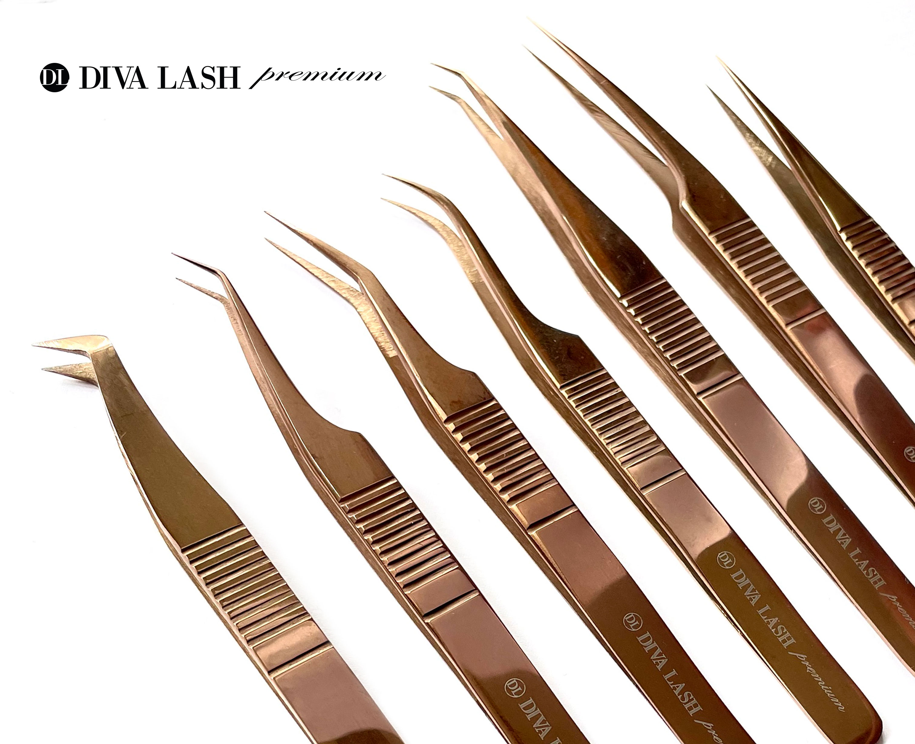 PINZETA DIVA PREMIUM - Beauty Store