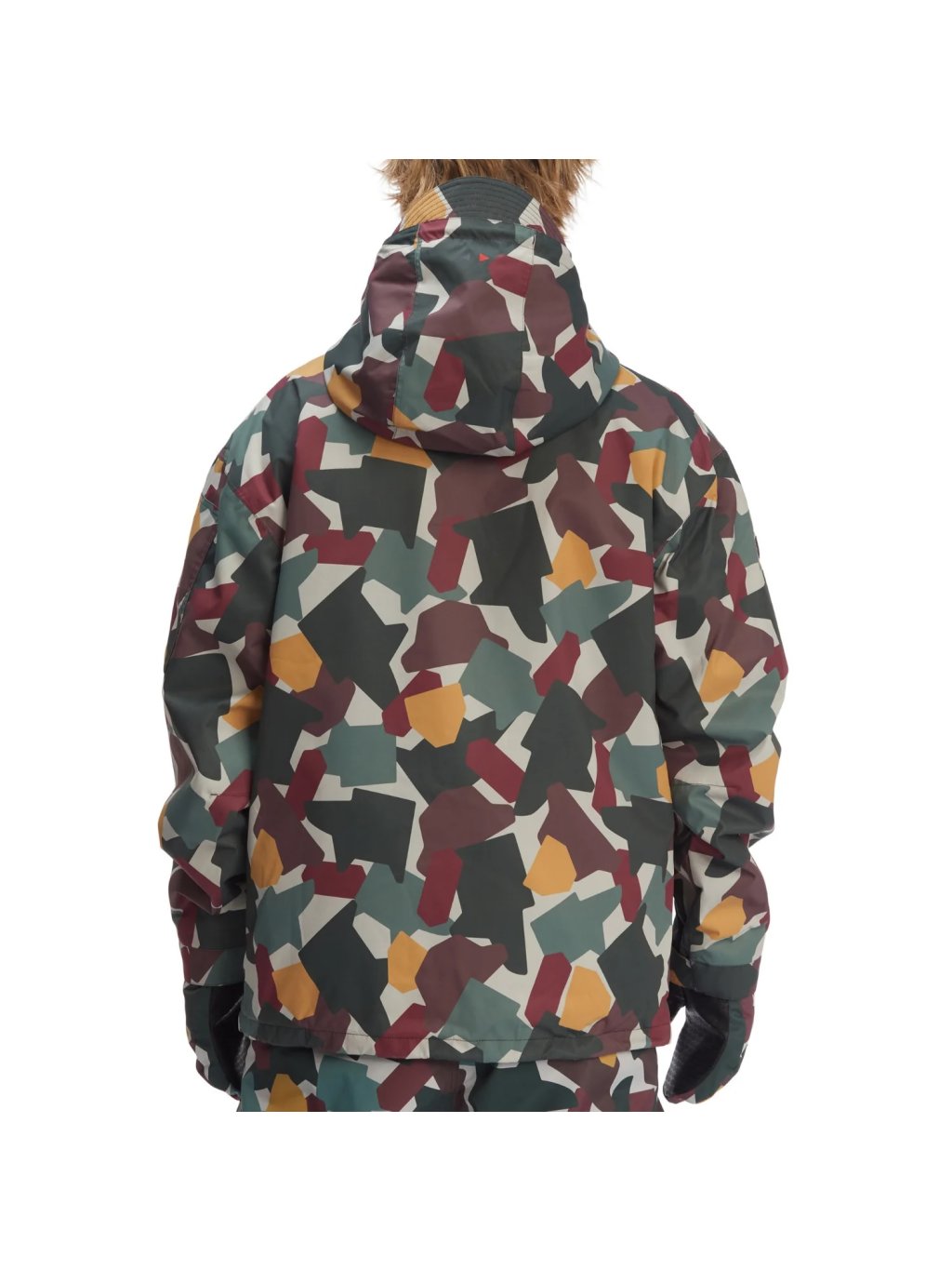 DC bunda Sw Cadet green - Belda.sk