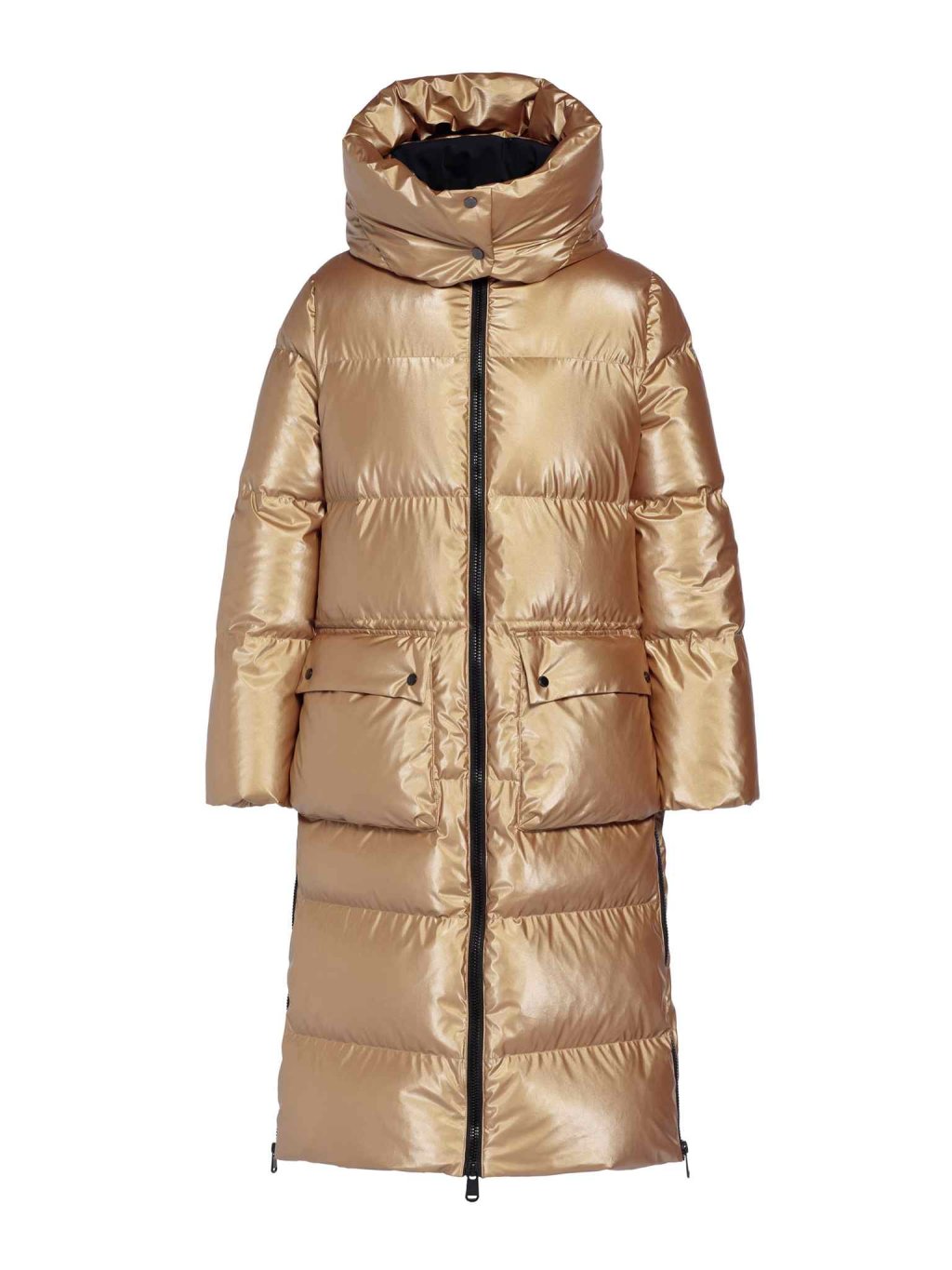 Goldbergh bunda Jett gold - Belda.sk