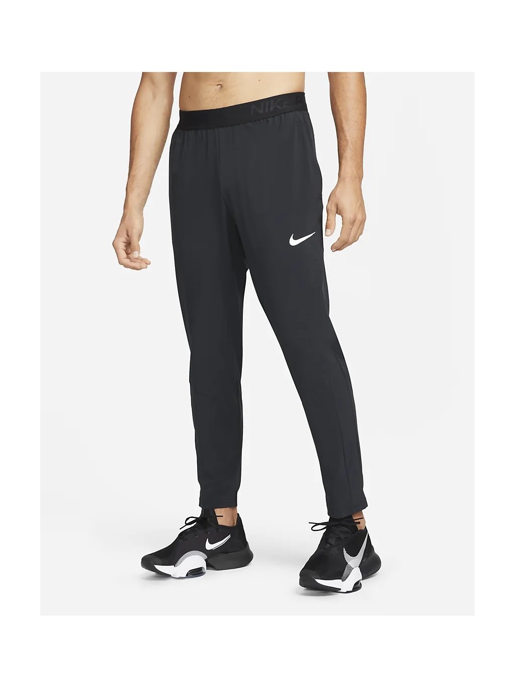 Nike tepláky Pro Dri-Fit Flex Vent Max black - Belda.sk