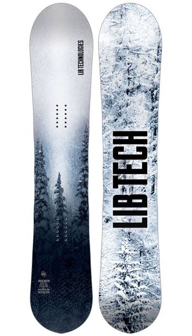 Lib-Tech snowboard Cold Brew 22/23 dark blue/white - Belda.sk