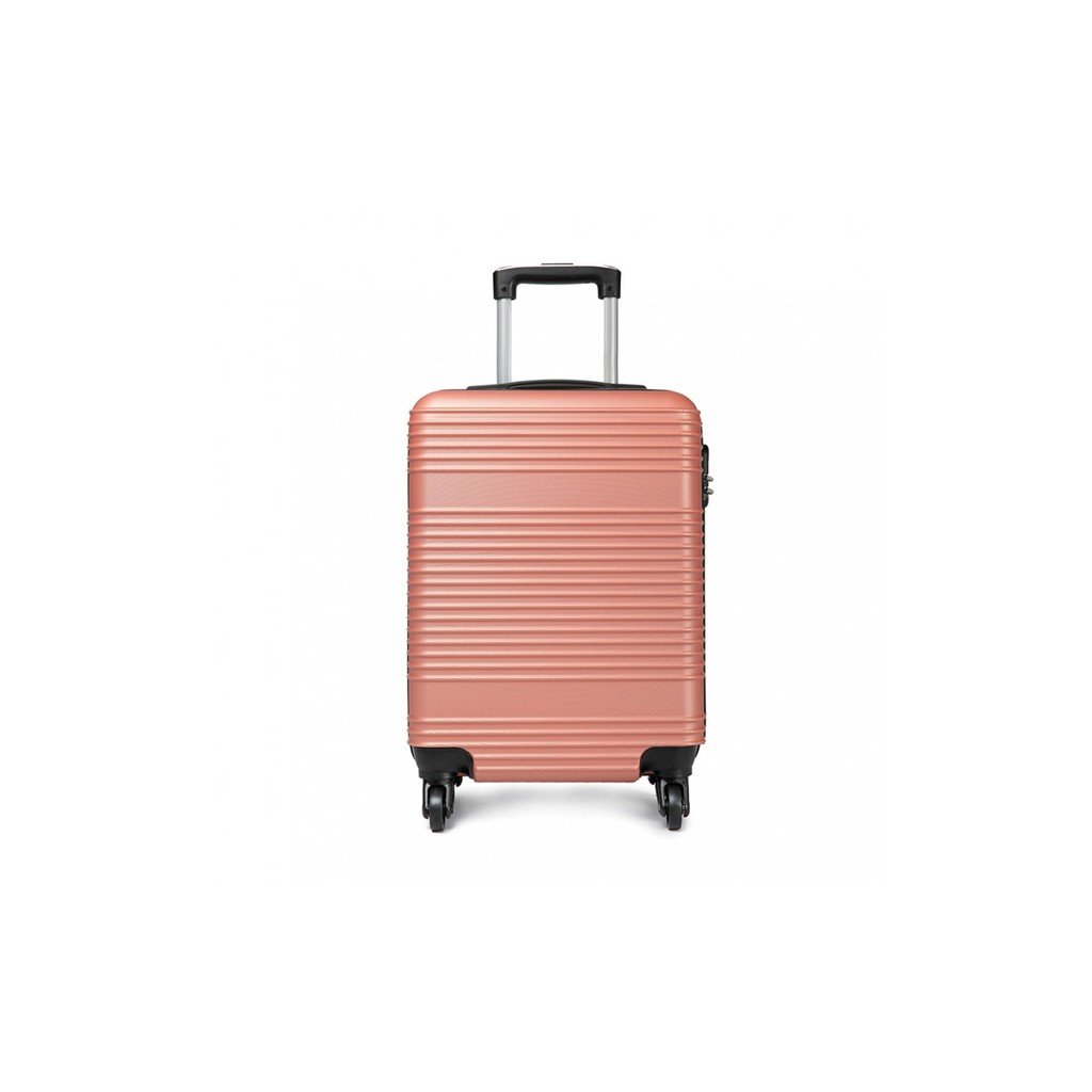 Kufor - praktický na cesty svetom plastový, telový - Bellakabelky.sk