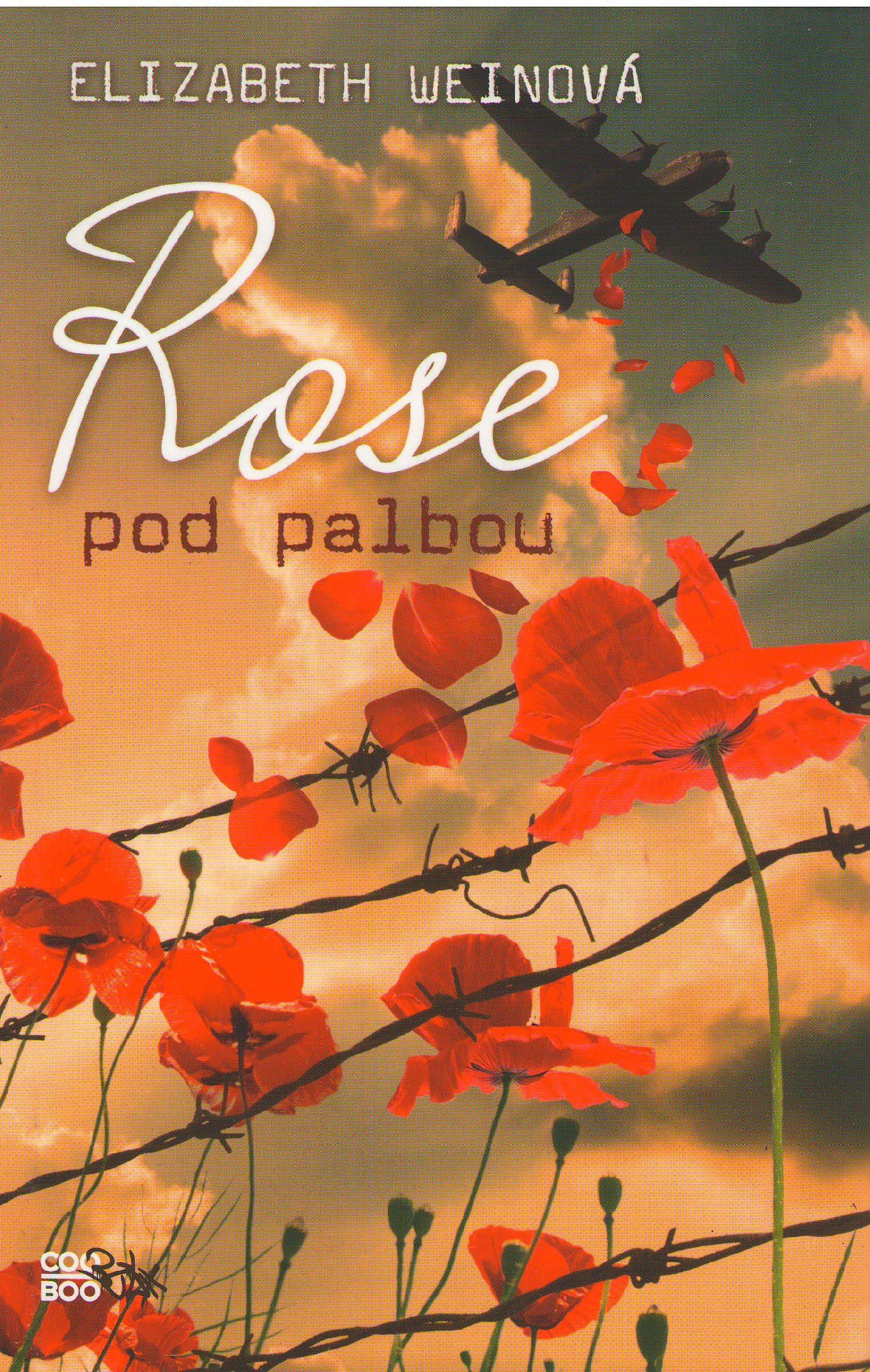 Rose pod palbou