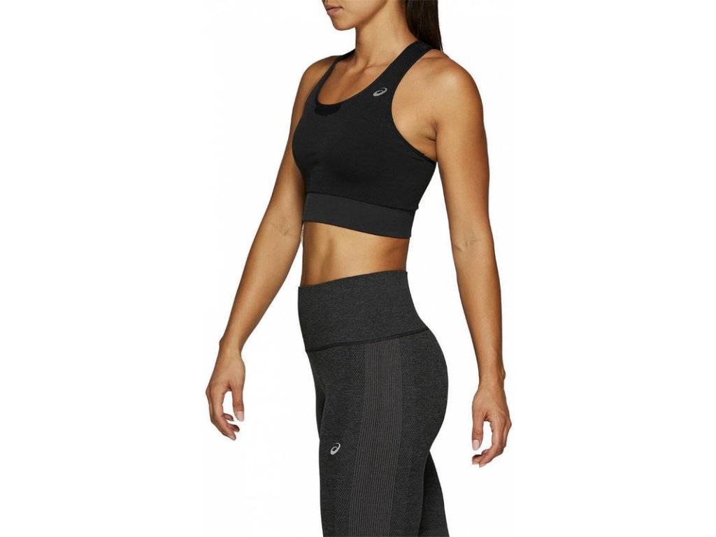 Asics Cooling Seamless Bra Performance - Best4Run - Běžecká speciálka
