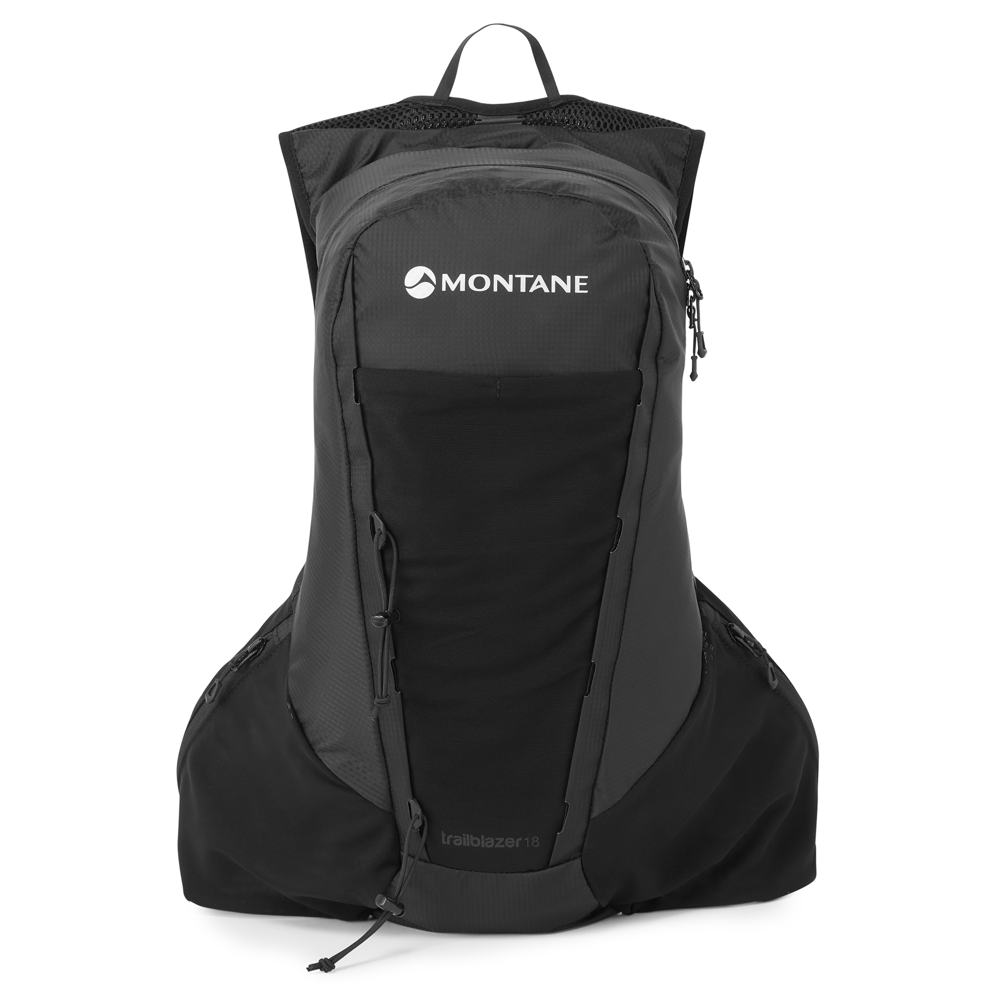 Montane Trailblazer 18 black batoh - Best4Run Běžecká speciálka