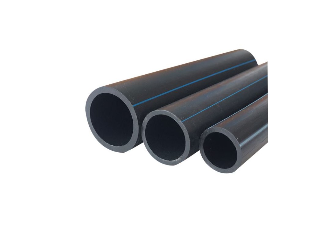 PEMD černá trubka 25x35 PN10 polyetylen LDPE - BESTA