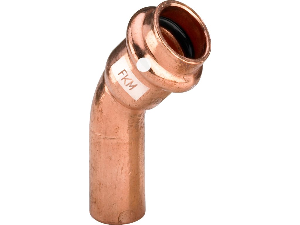 PFP-S Oblouk 35/45° vni/vně mod.45261 solár V 628390 - BESTA