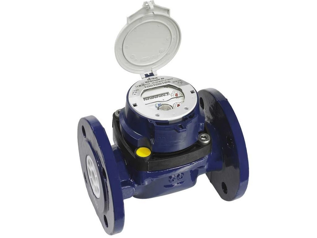 Vodoměr přírubový SV - DN80 300mm MeiStream Q3_100 R100 M - BESTA