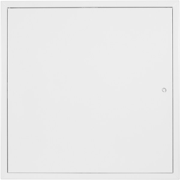 Haco Revizní dvířka kovová bílá 500x500 s přebalem - BESTA