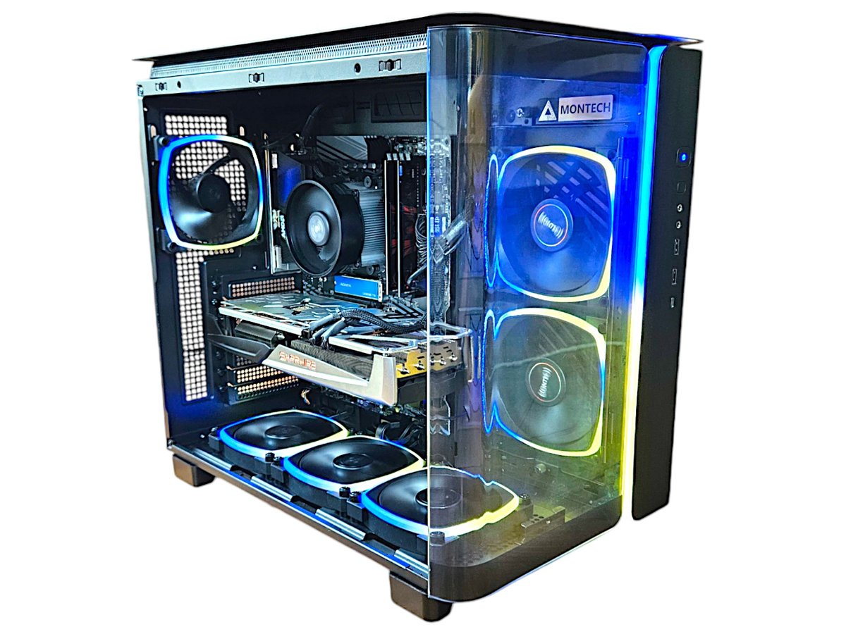 HERNÍ POČÍTAČE ZA PERFEKTNÍ CENY - ROZHODUJE CENA/VÝKON | BESTCOMP.cz