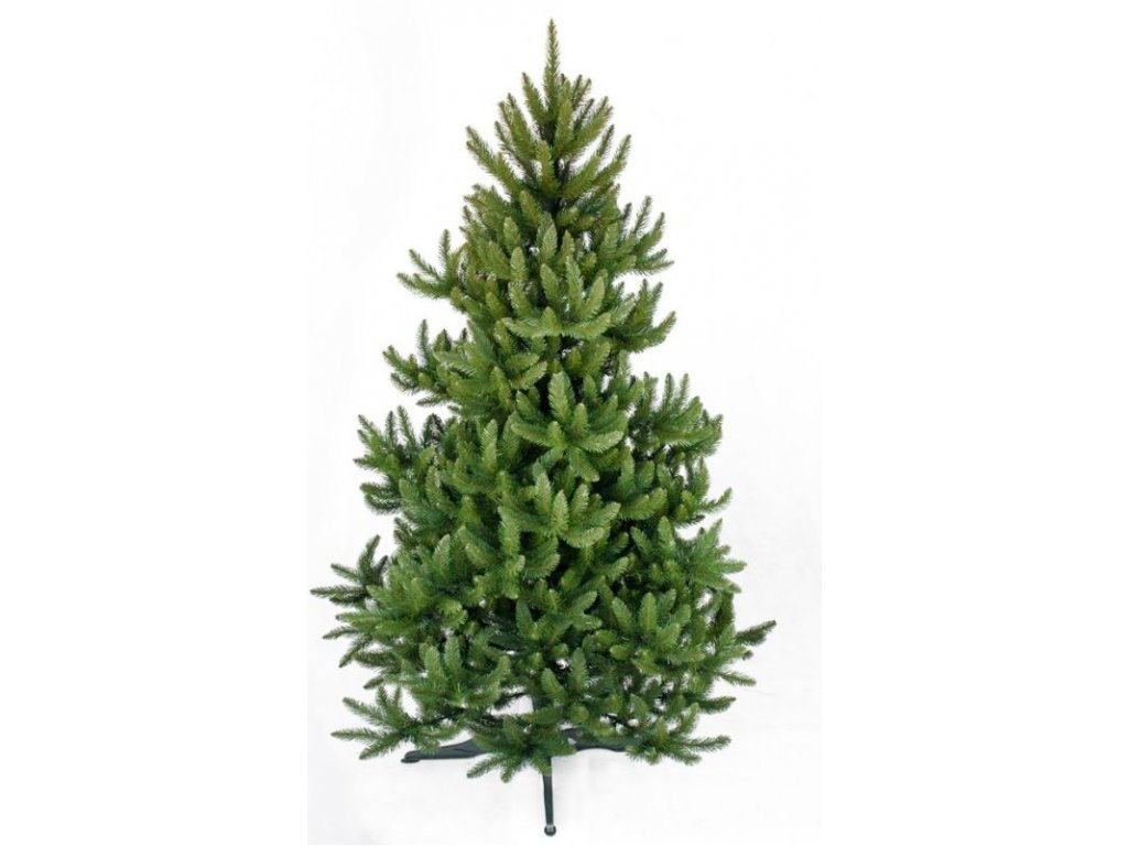 Vánoční stromek Smrk Divoký 120cm - Bestent.cz