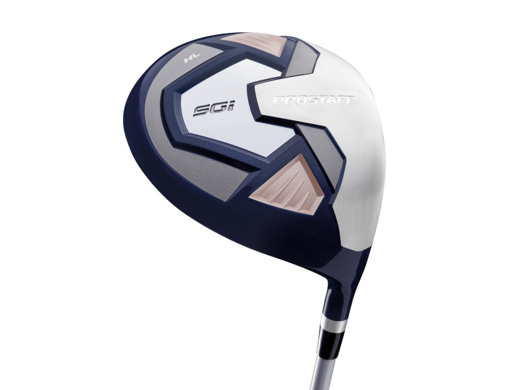 WILSON ProStaff SGI OS dámský driver - Bestgolf.cz