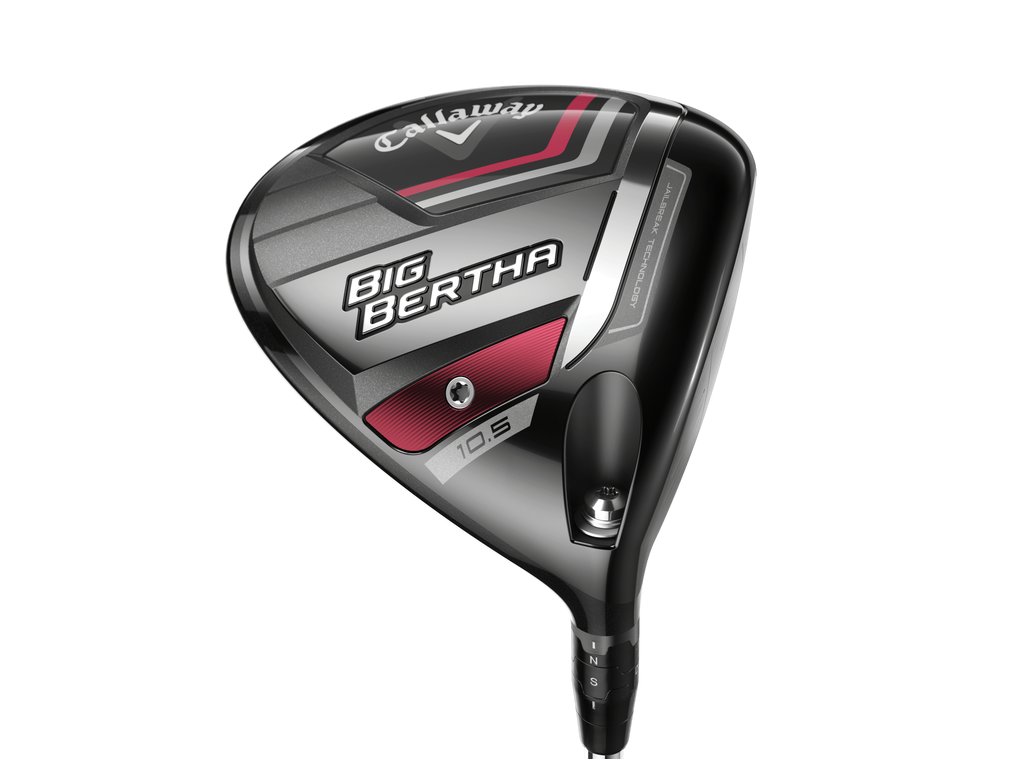 CALLAWAY Big Bertha RCH 65 pánský driver + Dárkové vypichovátko ...