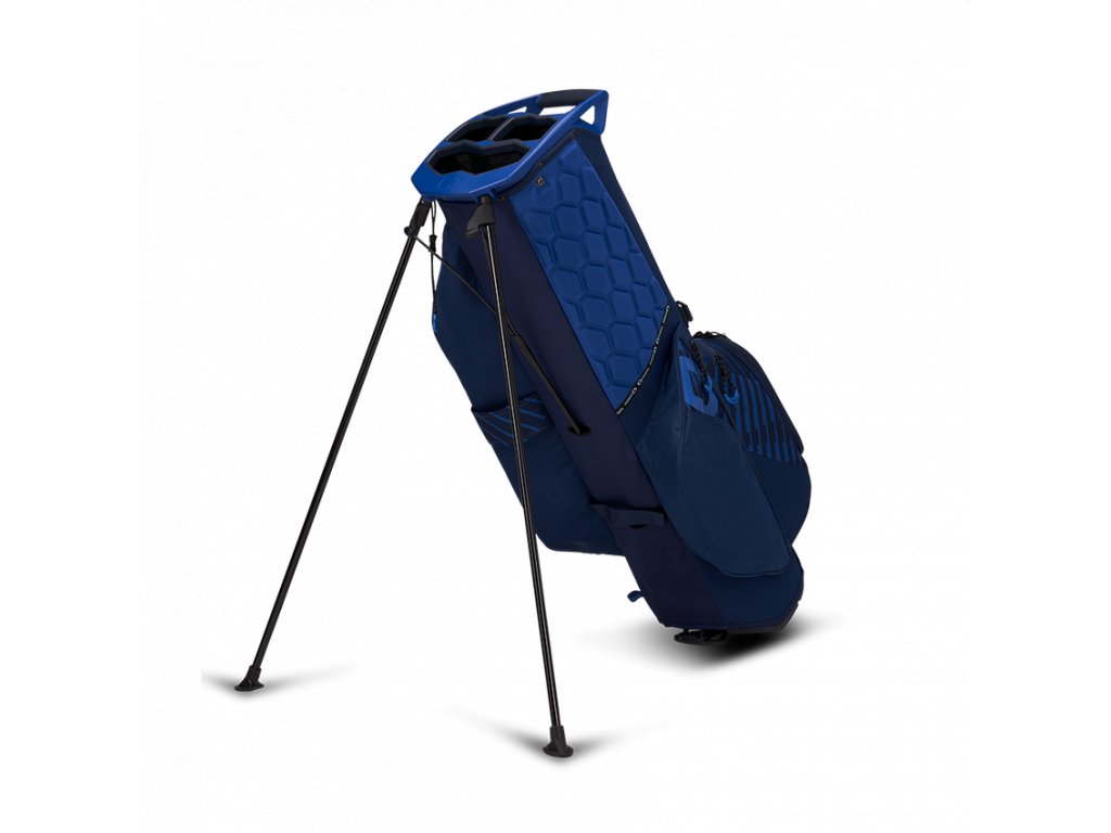 OGIO Fuse stand bag modrý + Dárková krabička týček - Bestgolf.cz