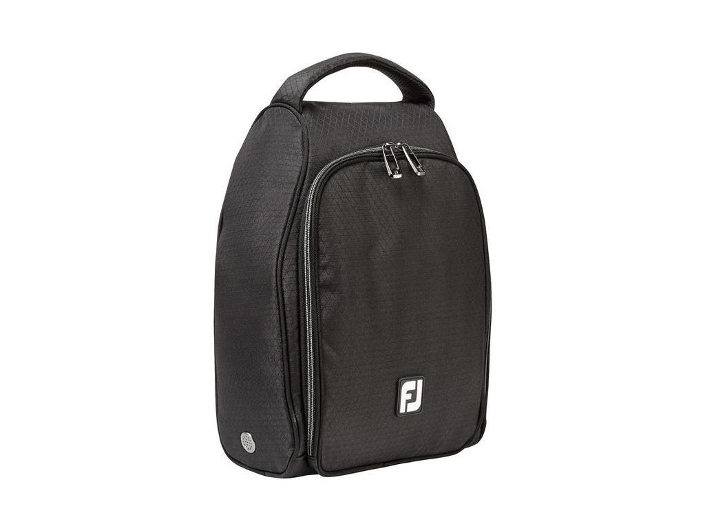 FOOTJOY Shoe bag - bag na boty černý - Bestgolf.cz