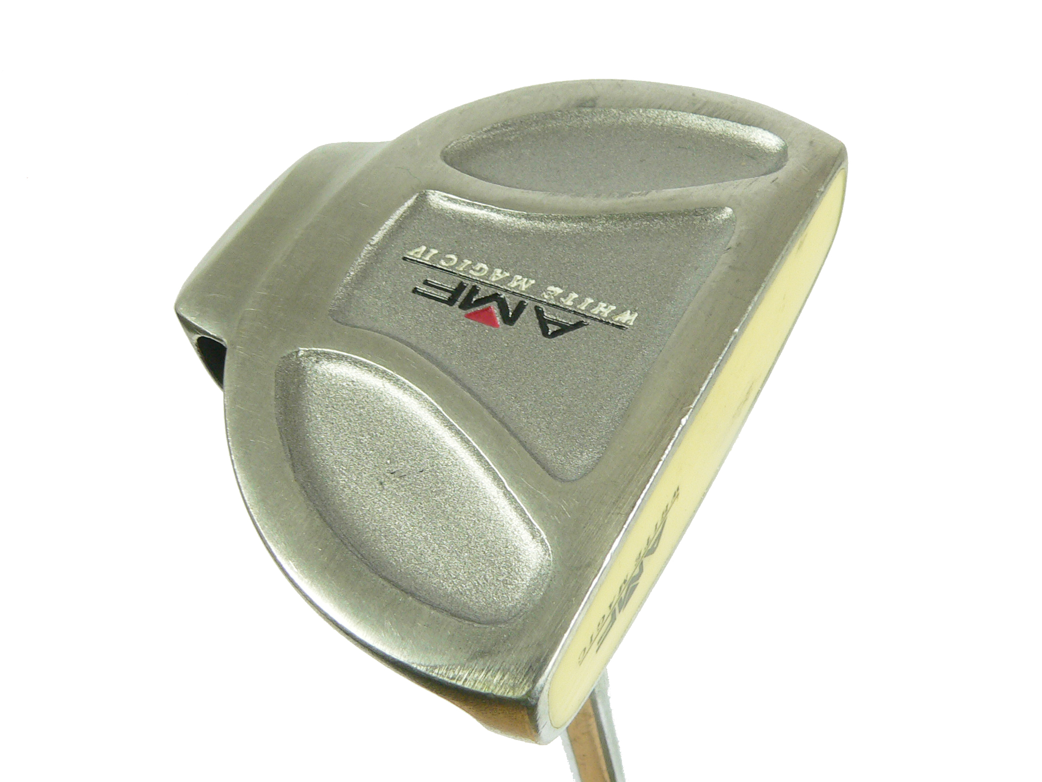 AMF White Magic IV putter 37,5" - Bestgolf.cz