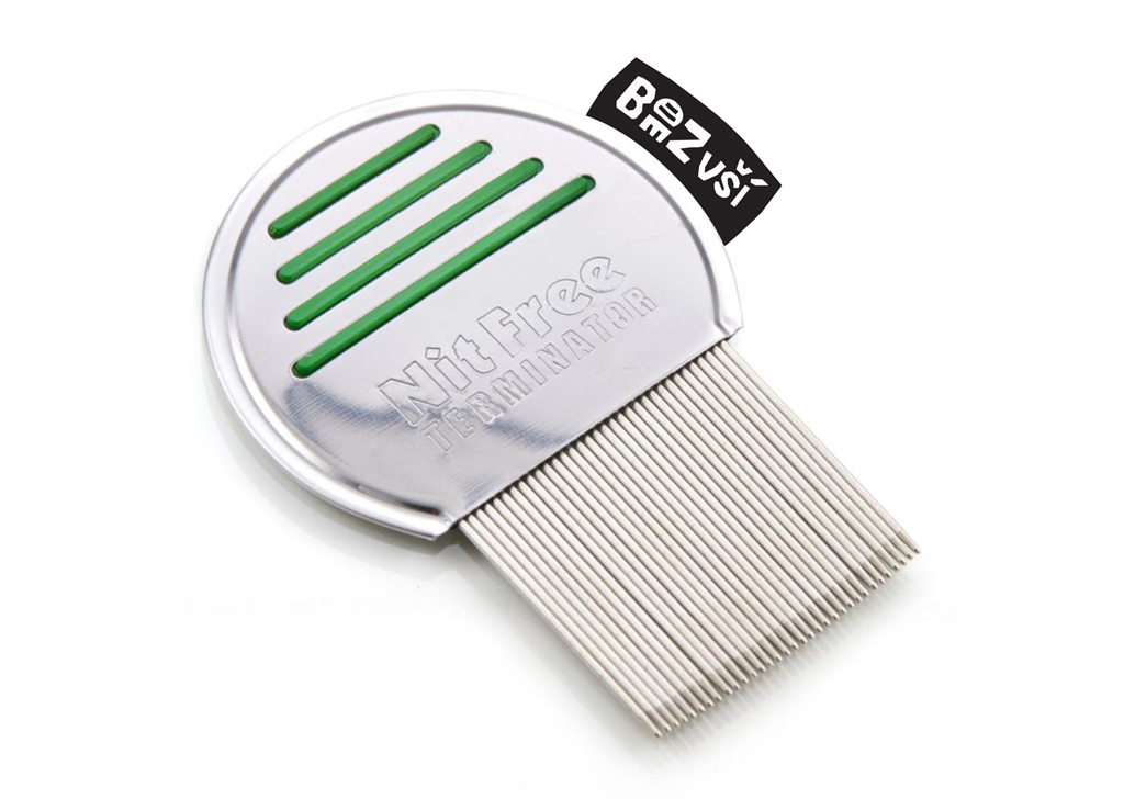 Vši a hnidy ve vlasech – výskyt a přenos | BEZvší.cz