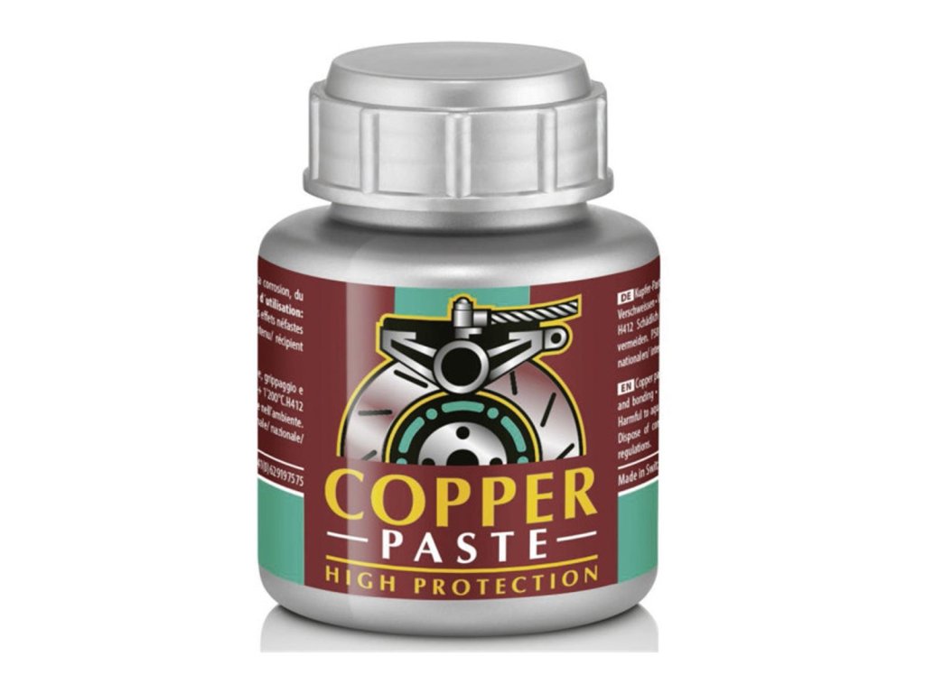 Pasta COPPER PASTE 100gr za super cenu €18,25 | Vyber si Čistiace ...
