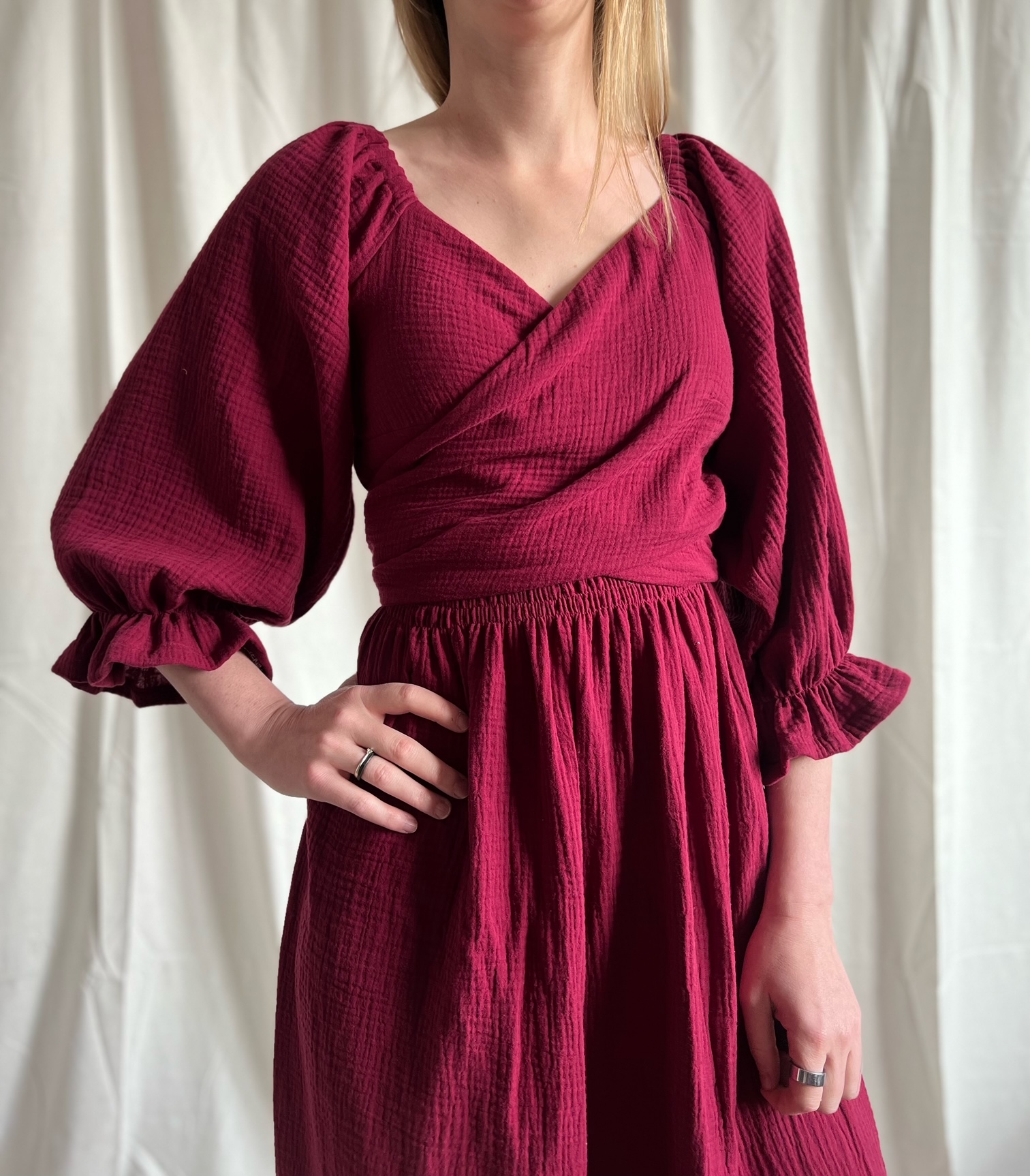 Šaty Rose - BigBros.