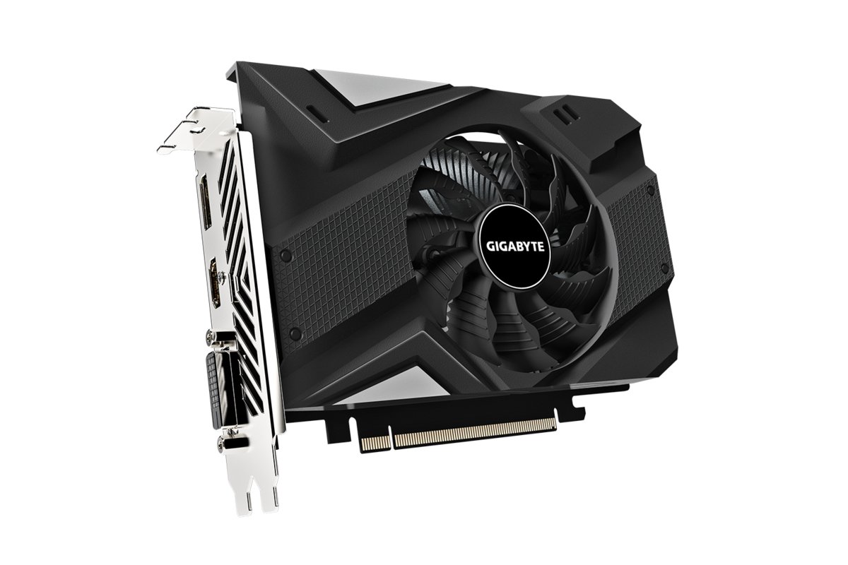 GIGABYTE GeForce GTX 1650 D6 OC 4G - BigON
