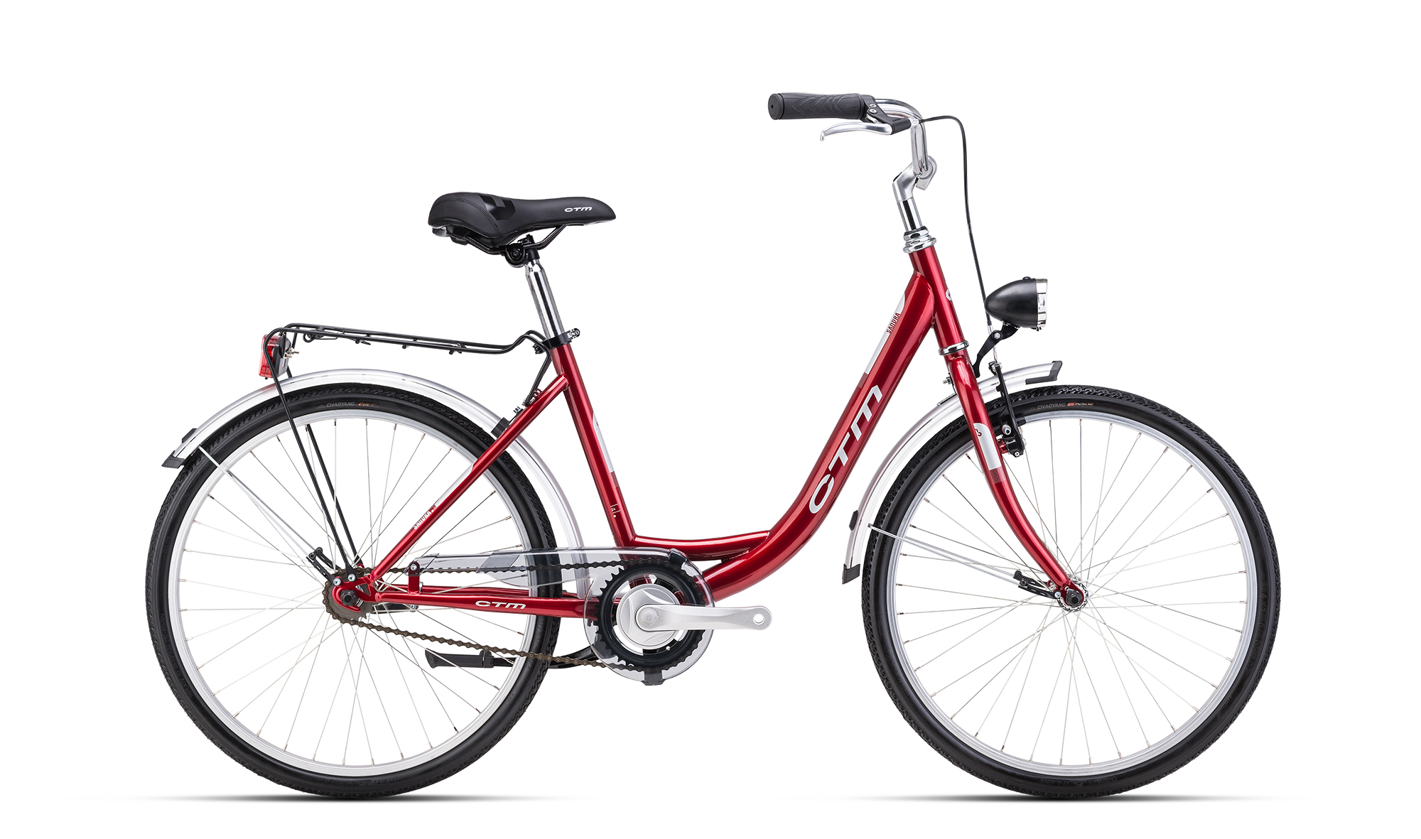 CTM SANDRA 24" 2025 - Bike-centrum.cz