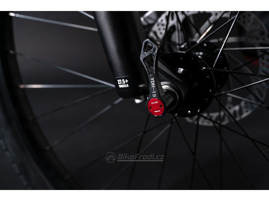 RASCAL Rebel 27" Carbon - bikefrodl.cz