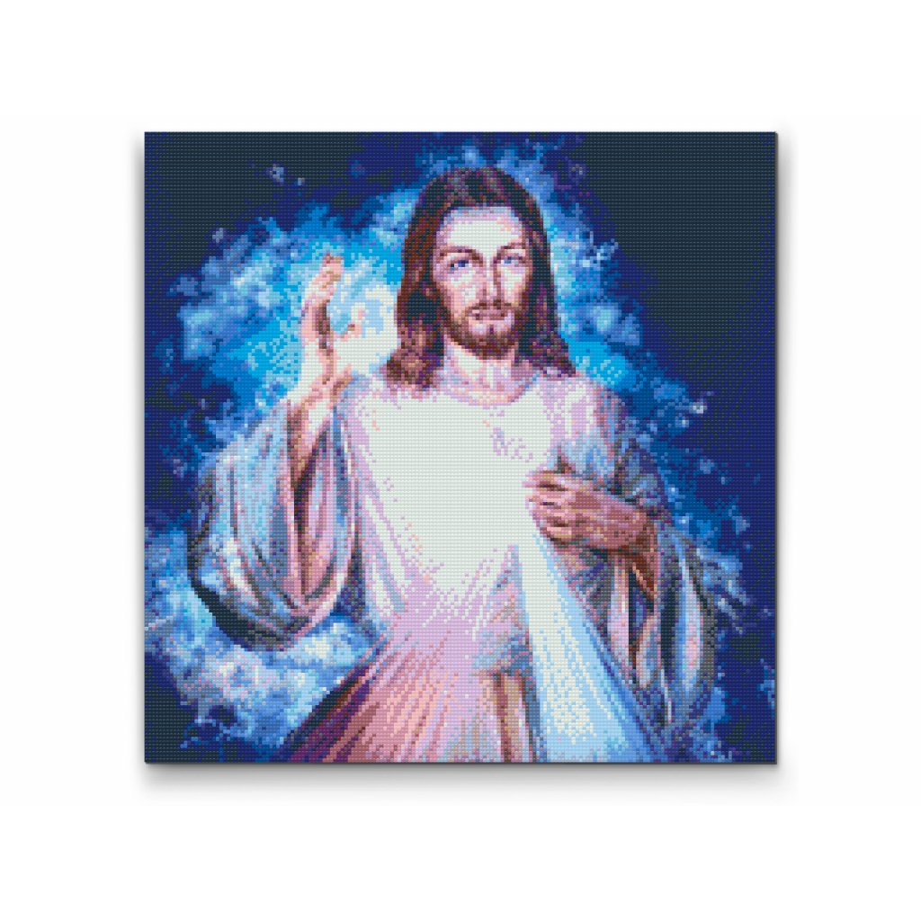 Diamond jesus store