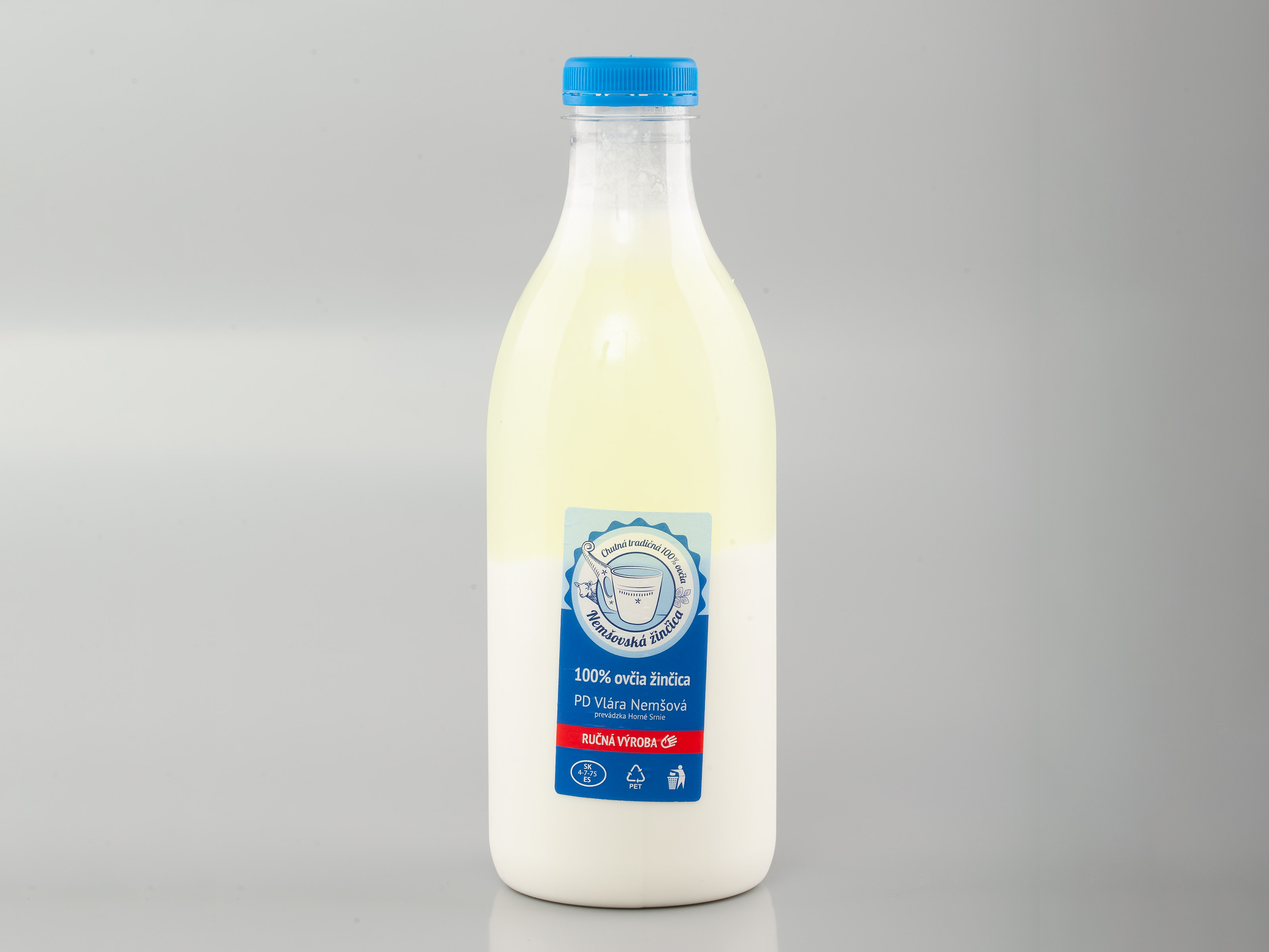 Ovčia žinčica 1l - Biomeat