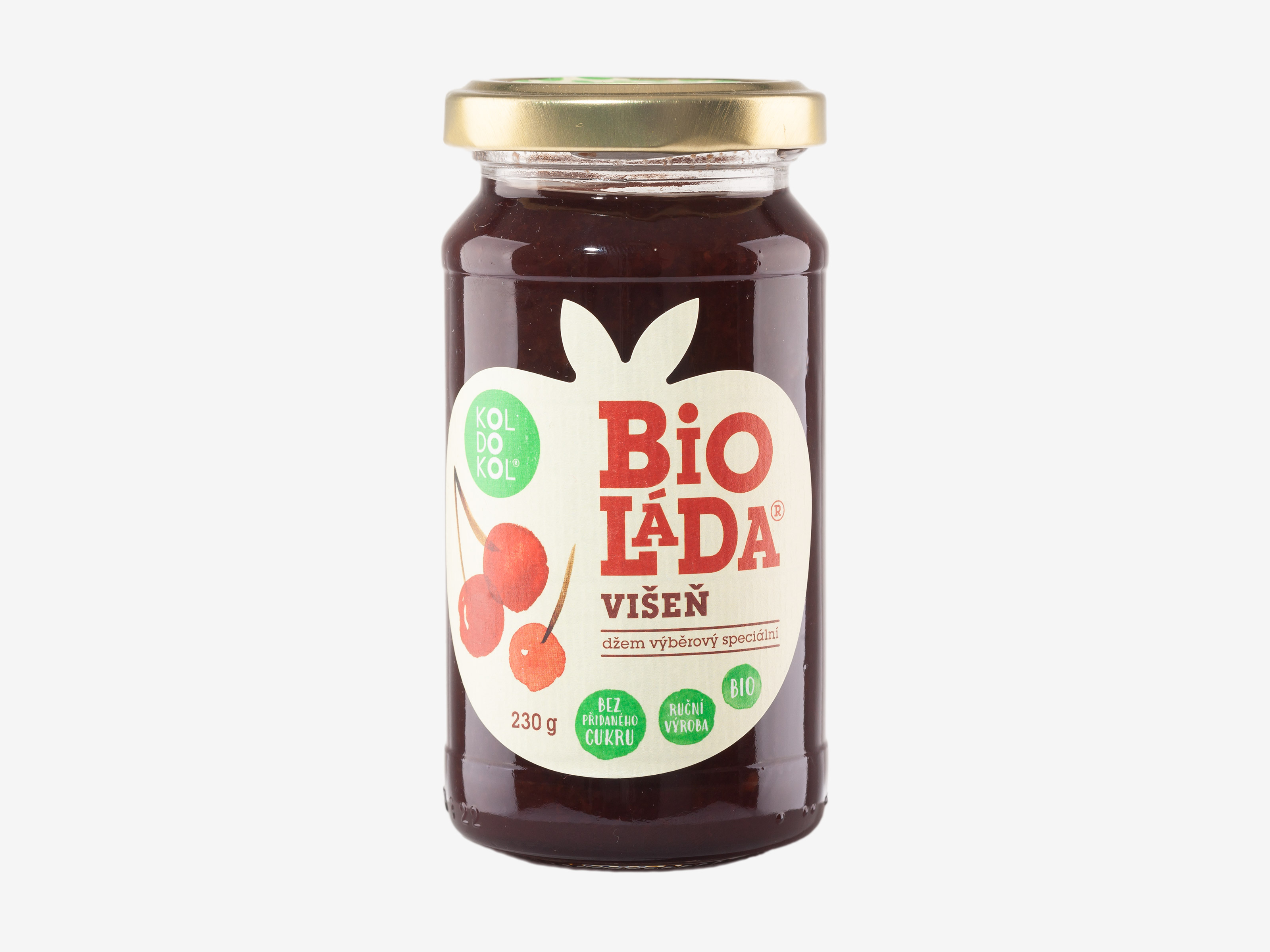 Bioláda višňa - Biomeat