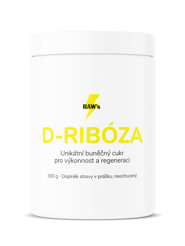 D-Ribóza 300g - BJP Store