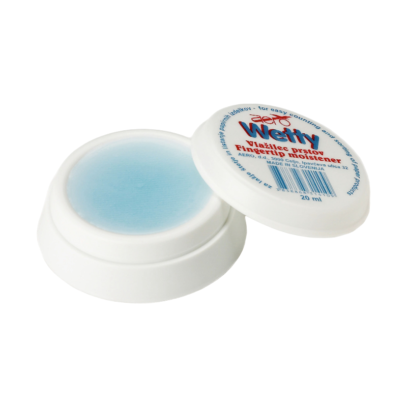 WETTY gélový navlhčovač - Sortea s.r.o.