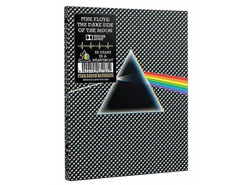 Pink Floyd The Dark Side Of The Moon Pure Audio Blu Ray S Dolby Atmos