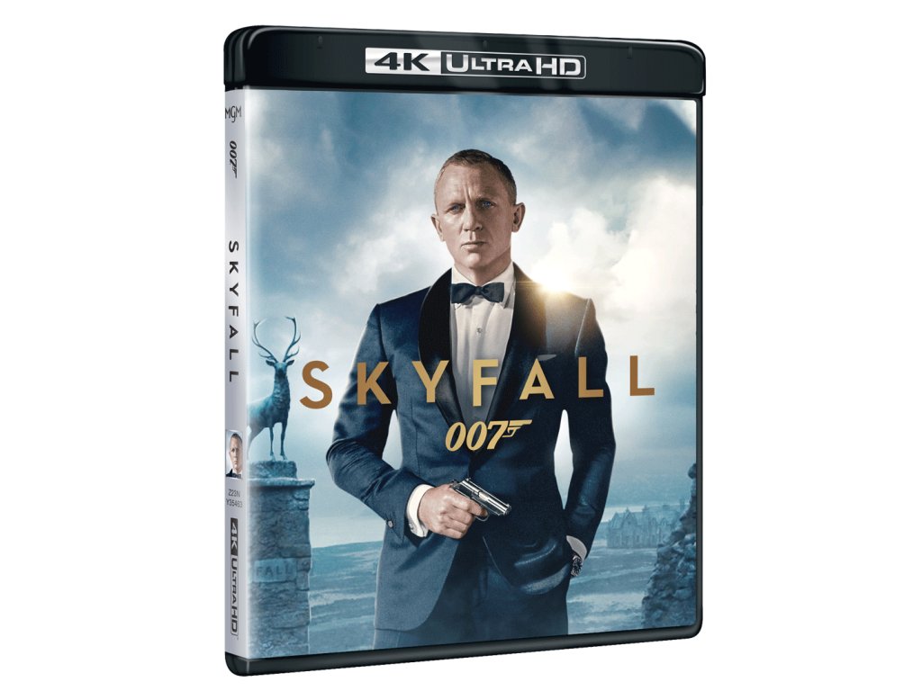 Skyfall - Blu-shop.cz