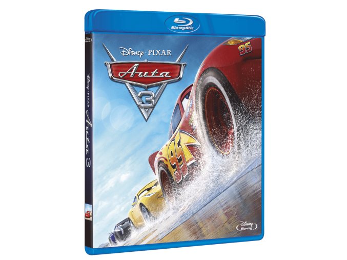 Auta 3 - Blu-shop.cz