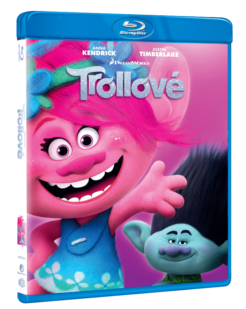 Trolls Blu Shopcz