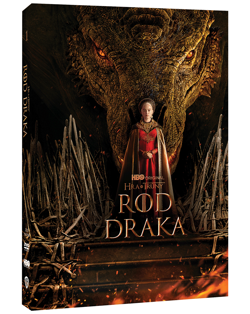 Rod draka - 1. sezóna - Blu-shop.cz