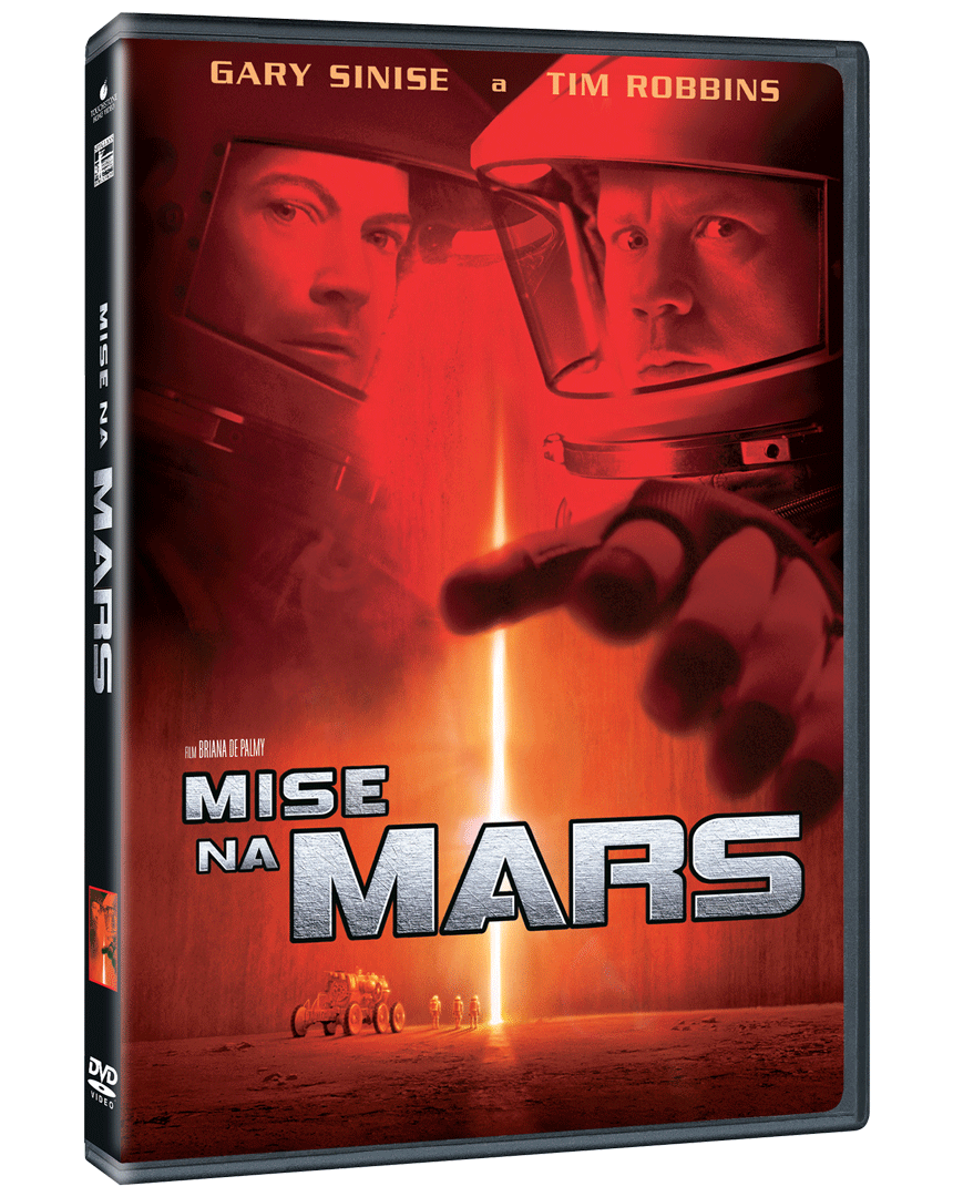Mise na Mars - Blu-shop.cz
