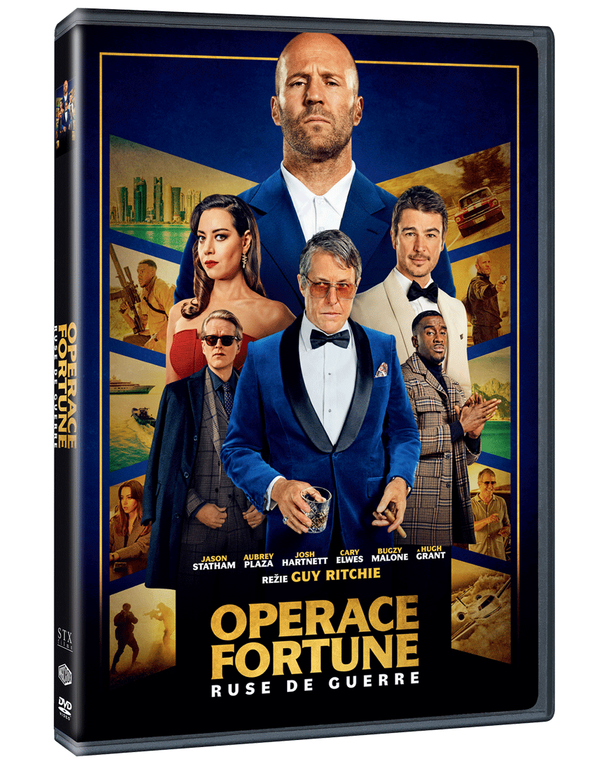 Operation Fortune: Ruse de guerre - Blu-shop.cz