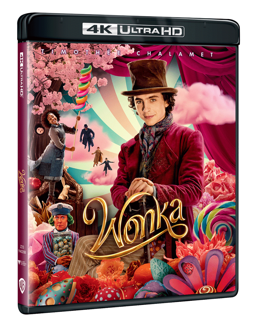 Wonka Blu Shopcz