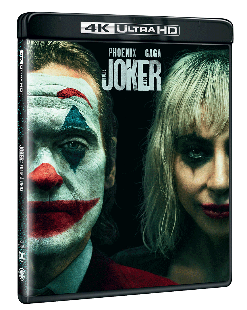 Joker: Folie à Deux - Blu-shop.cz