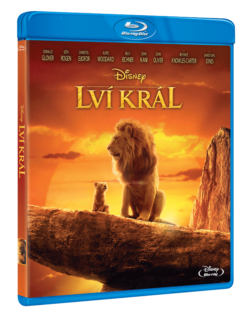 The Lion King 2019 Blu Shopcz
