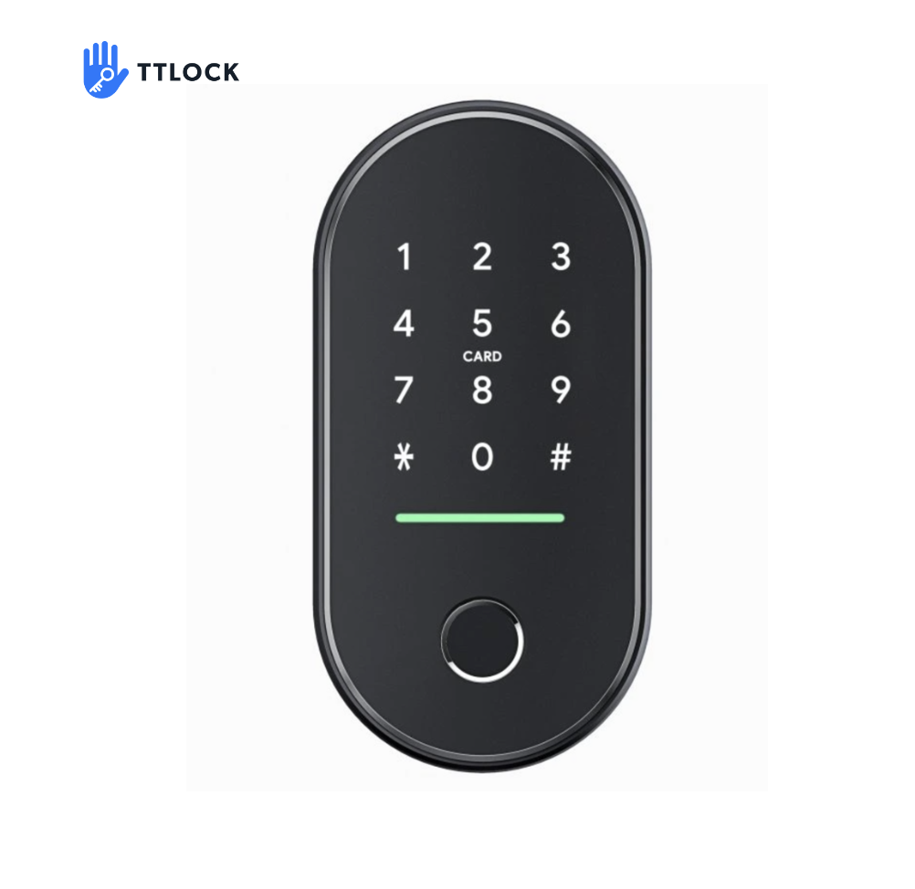 BOT Chytrý panel TTLock k zámku MC2 - Blueroad