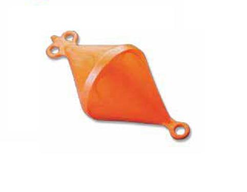 Oranžová bóje k lodi nebo člunu 220mm - Boat007.cz