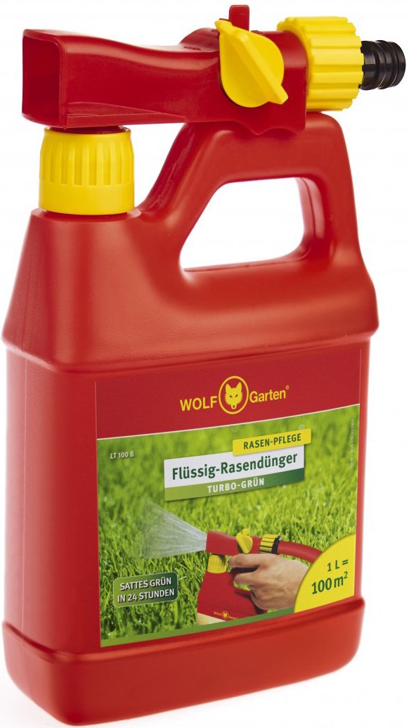 Tekuté hnojivo TURBO 1L - LT 100 B - BOEL